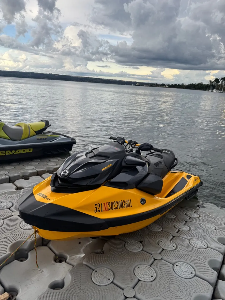 Jet Ski no Brasil