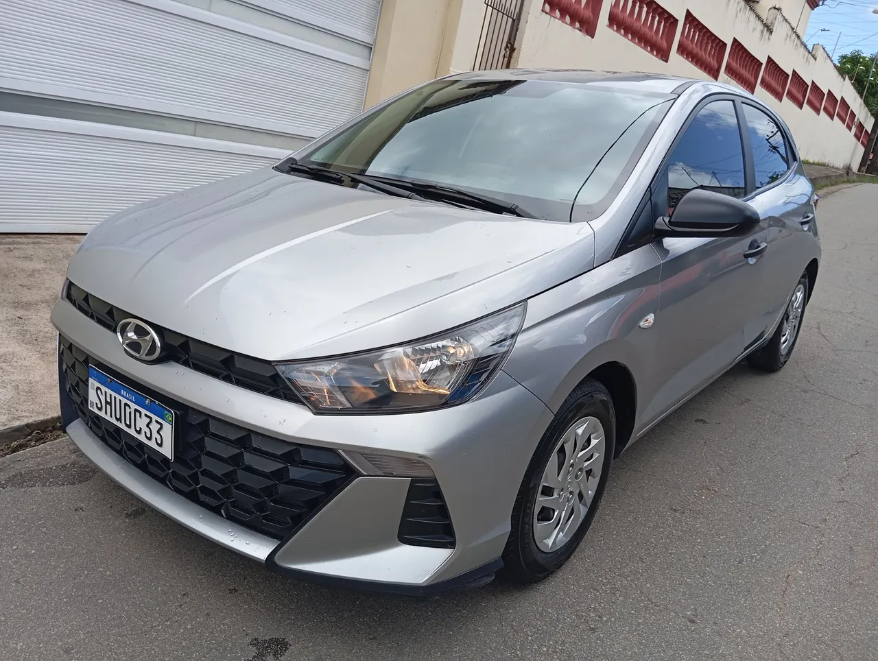 HYUNDAI HB20 2024 Usados e Novos