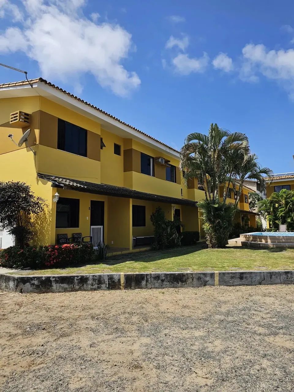 Casa em condominio fechado 2 quartos à venda - Itapuã, Salvador - BA ...