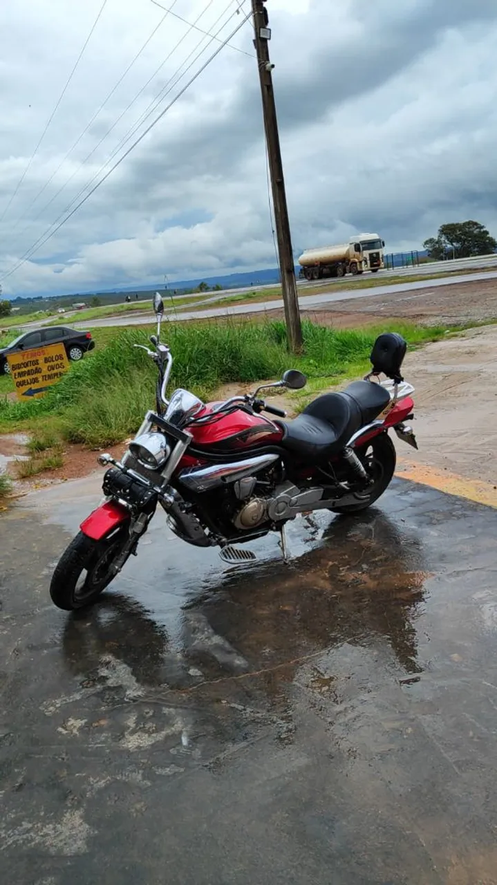 "kasinski mirage 650" - Motos no Brasil