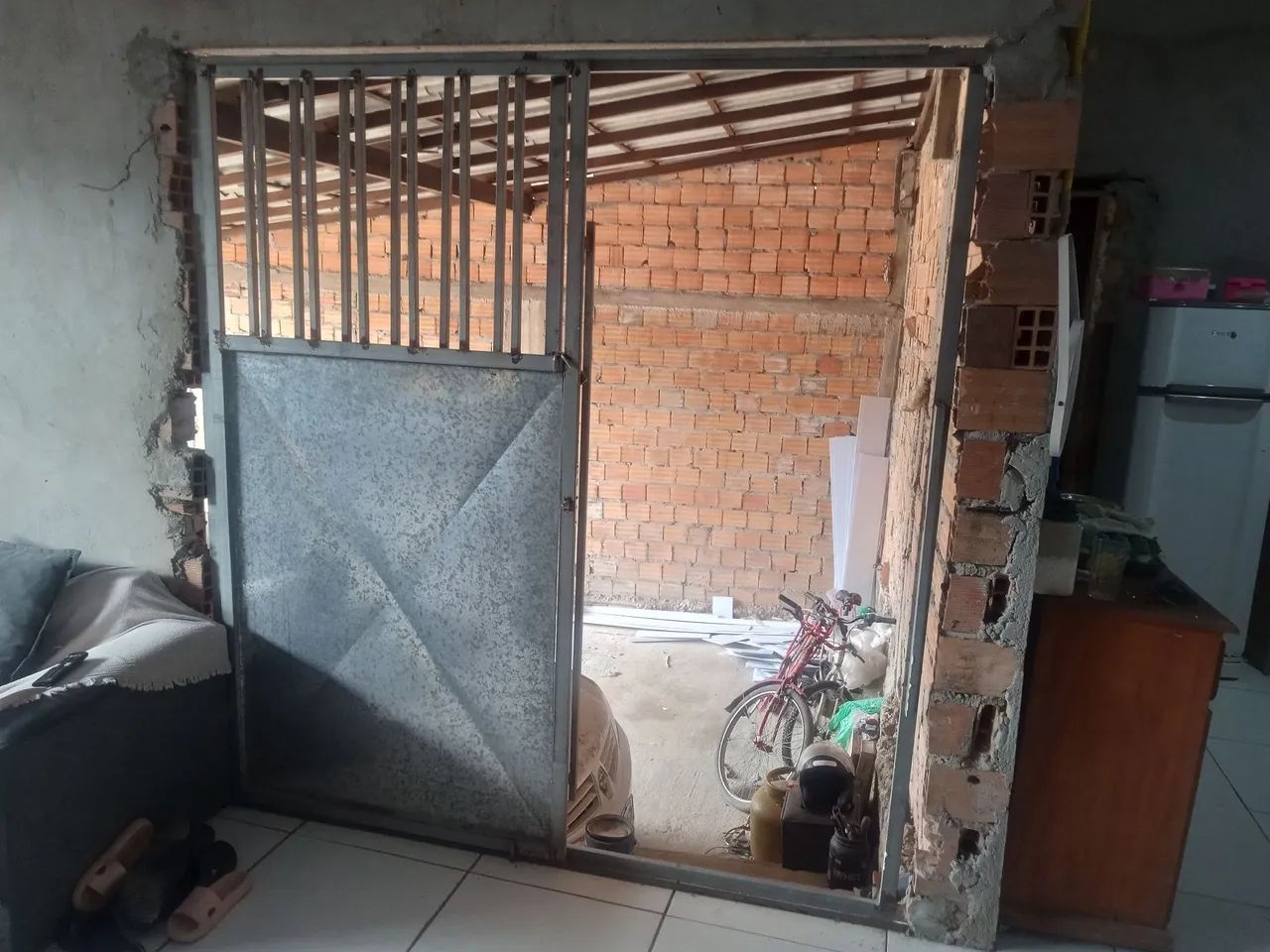 Porta de correr - Portas e Janelas - Pratinha (Icoaraci), Belém ...