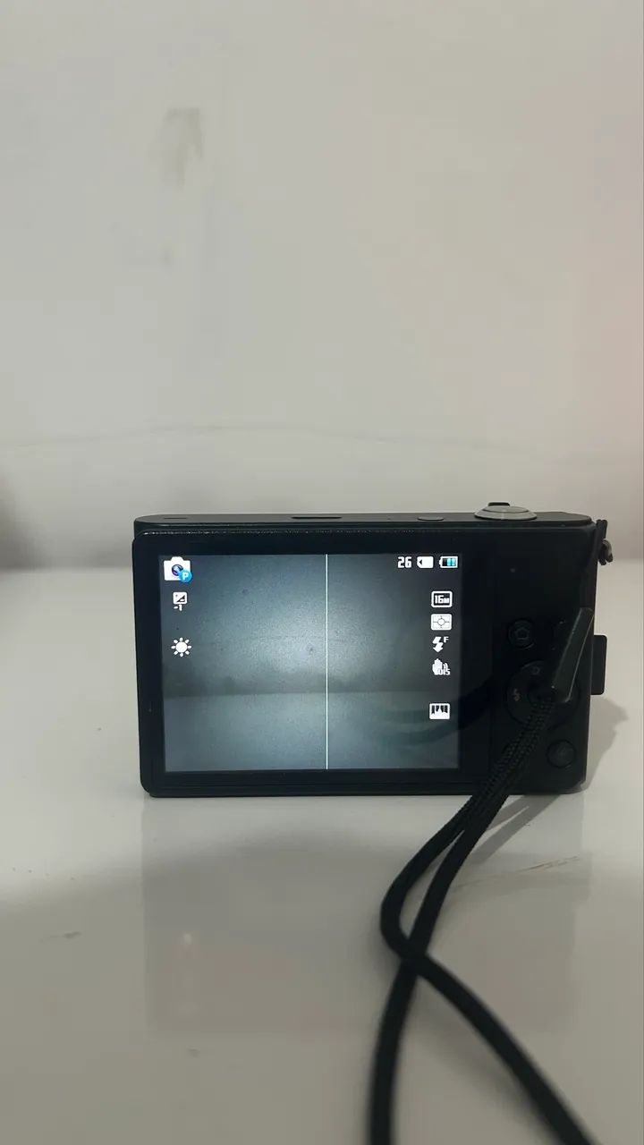 Câmera Samsung CyberShot - Câmeras e Filmadoras - Nova Cidade, Macaé ...