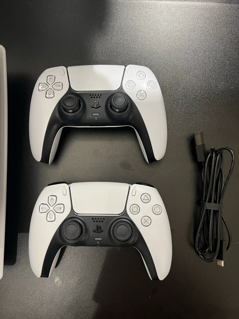 PlayStation 5 com leitor de disco e 2tb - Consoles de Vídeo Game ...