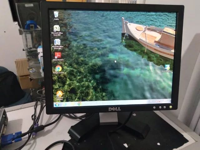 Monitor dell 15 polegadas | +570 anúncios na OLX Brasil