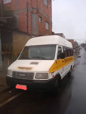 IVECO DAILY MINIBUS Usados e Novos | OLX