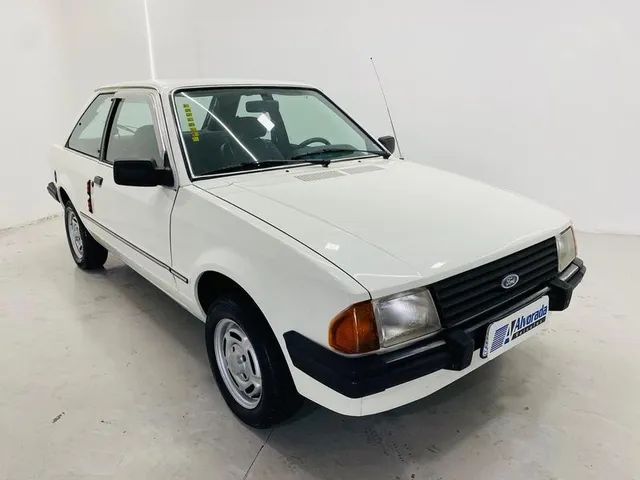 FORD ESCORT a álcool Usados e Novos em SP | OLX
