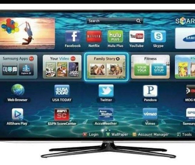 Smart tv samsung 40 polegadas 3d | +66 anúncios na OLX Brasil