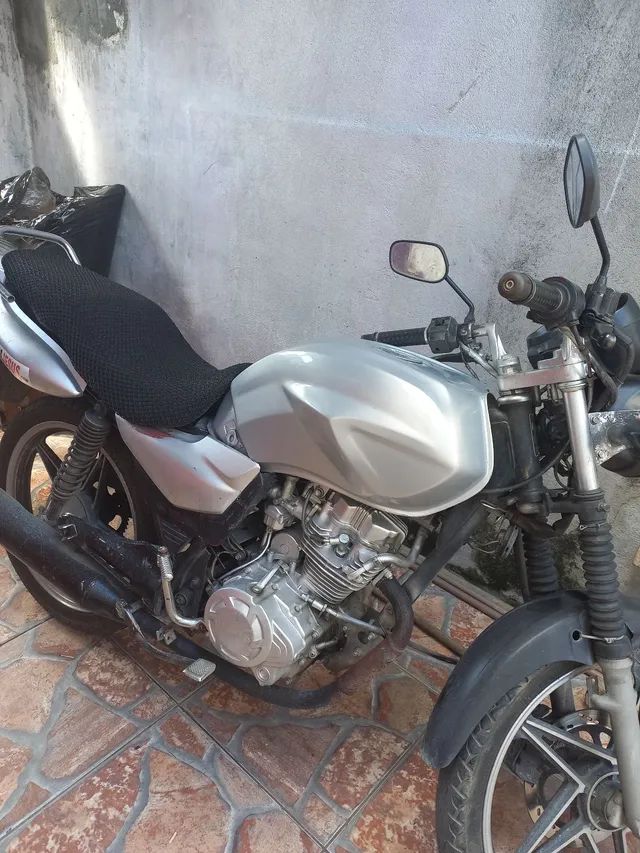 Motos HAOBAO HB125-9 no Brasil