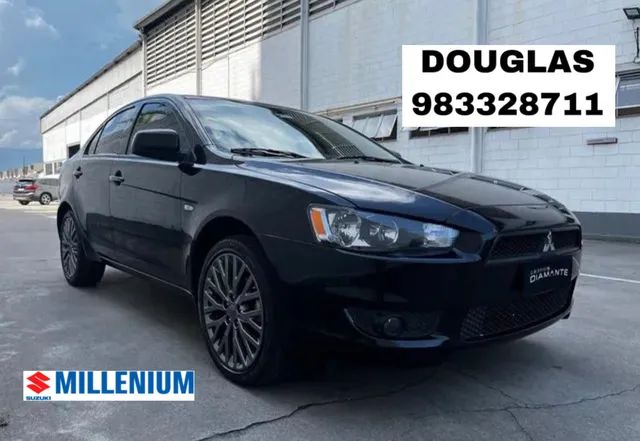 MITSUBISHI LANCER 2019 Usados e Novos