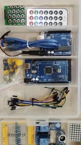 "arduino mega 2560 r3" no Brasil