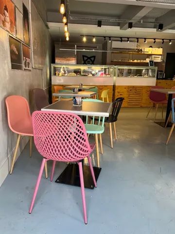 Vitrine Para Doces No Brasil