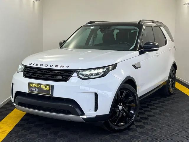 LAND ROVER DISCOVERY Usados e Novos em SC