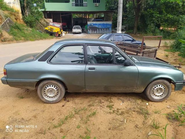 CHEVROLET CHEVETTE Usados e Novos no ES