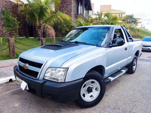 CHEVROLET S10 a diesel 2011 Usados e Novos