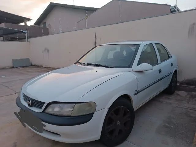 CHEVROLET VECTRA 1998 Usados e Novos