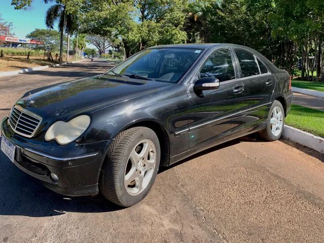 MERCEDES-BENZ C-320 Usados e Novos