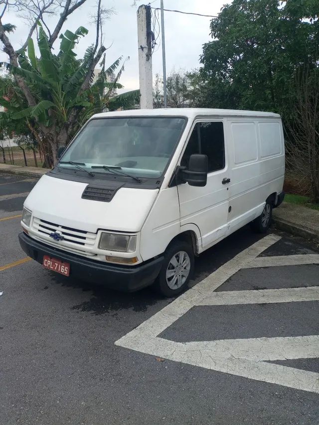CHEVROLET SPACEVAN Usados e Novos
