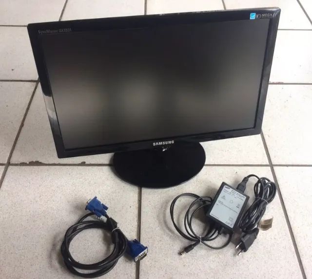 "monitor samsung 1366x768" no Brasil