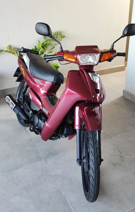 YAMAHA CRYPTON 100 2014 - 1362289784 | OLX
