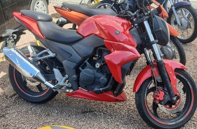 Motos DAFRA NEXT no Brasil