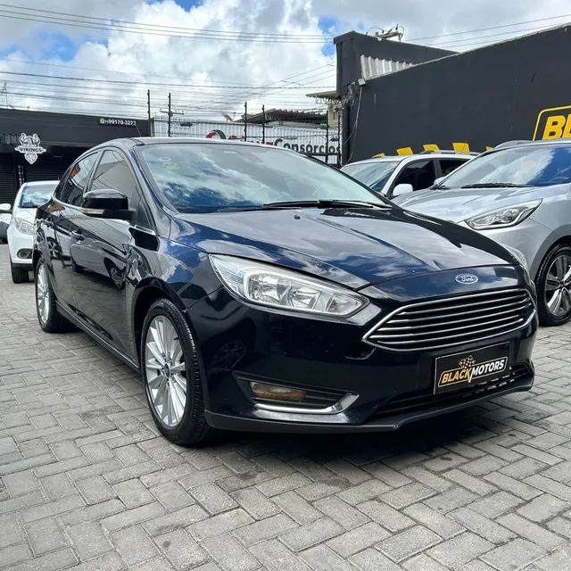 FORD FOCUS 2016 Usados e Novos