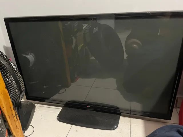 "tv lg de 50 polegadas" no Brasil