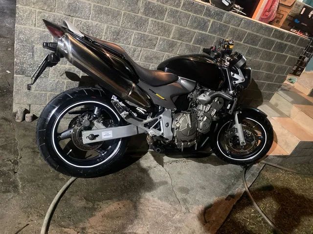 Motos HONDA CB 2006 no Brasil