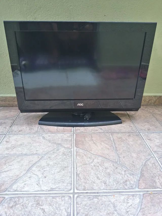 "tv monitor aoc" no Brasil