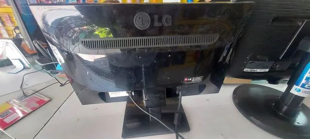 "monitor lg 22 polegadas" no Brasil
