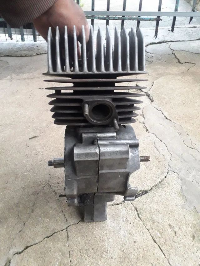 "motor rx" no Brasil