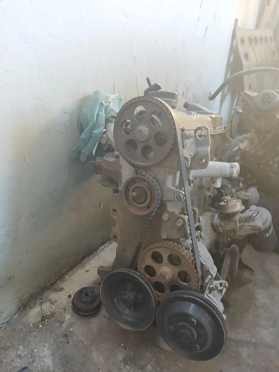 "motor ap 1 6" no Brasil