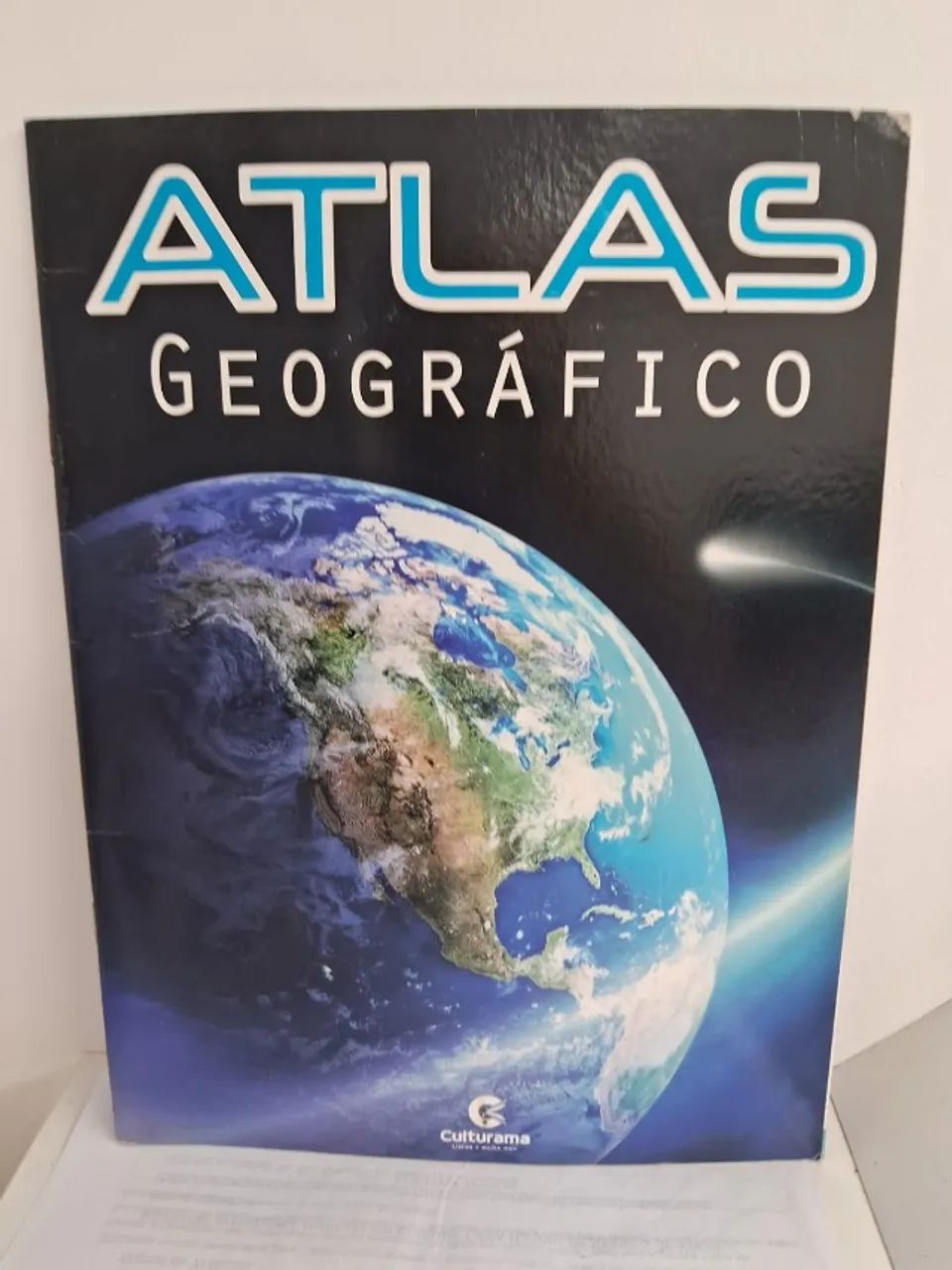 Livro Atlas Geográfico - Livros e revistas - Centro Histórico, Porto ...