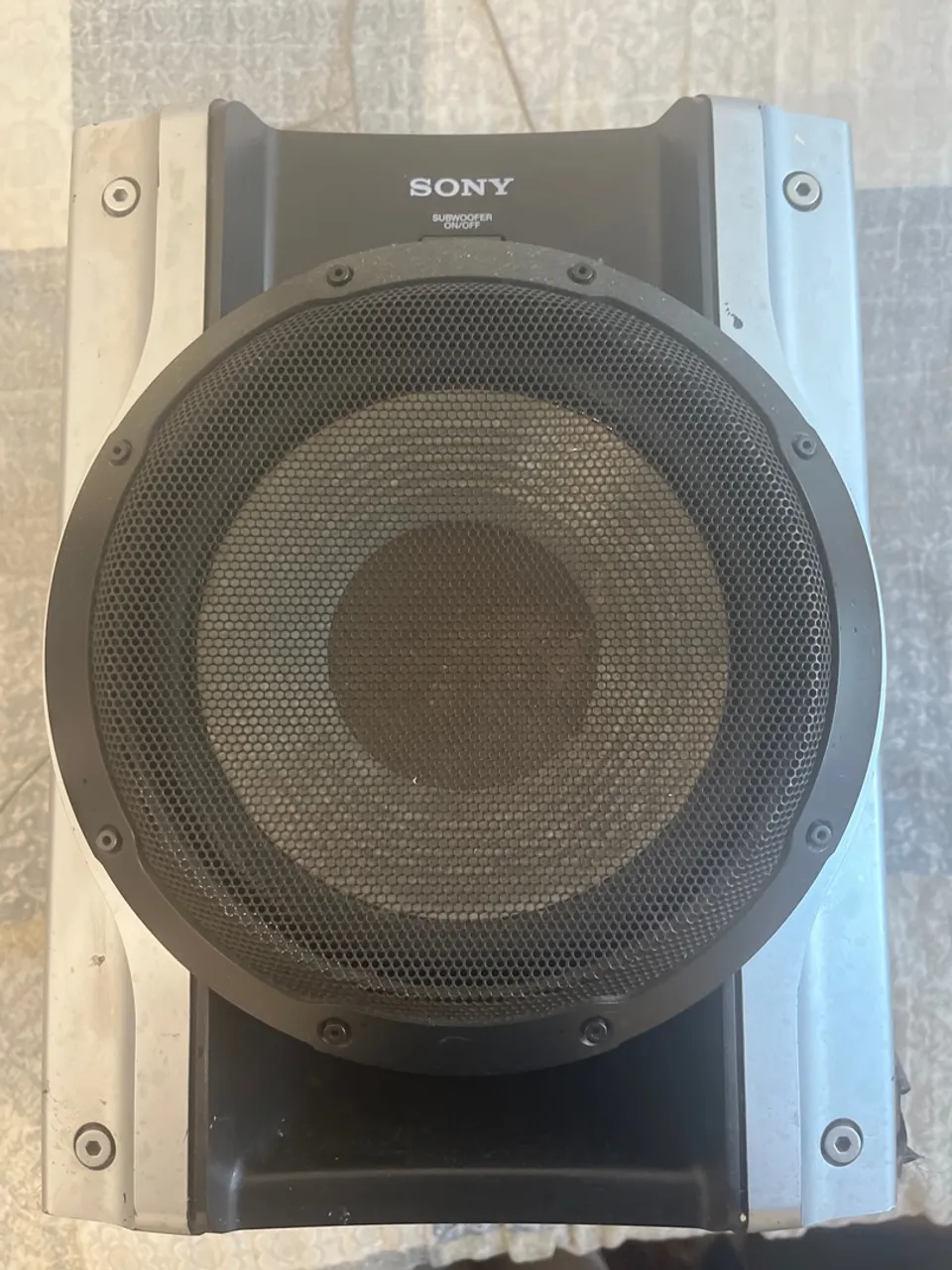 "subwoofer da sony" - Aparelhos de Som no Brasil