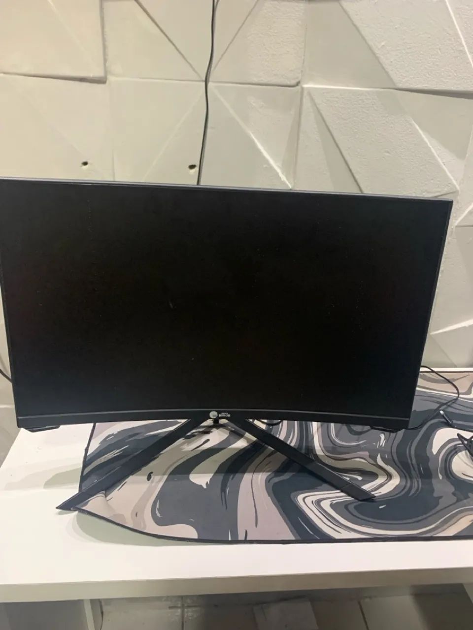 Monitor Gamer Curvo 24 polegadas - Monitores - Santa Rosa, Teresina 1387339247 | OLX