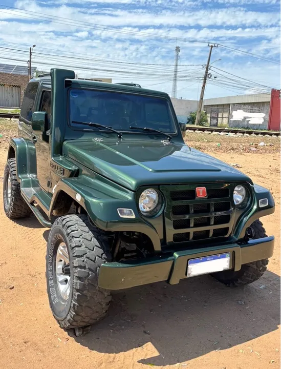 pick-ups TROLLER Usados e Novos