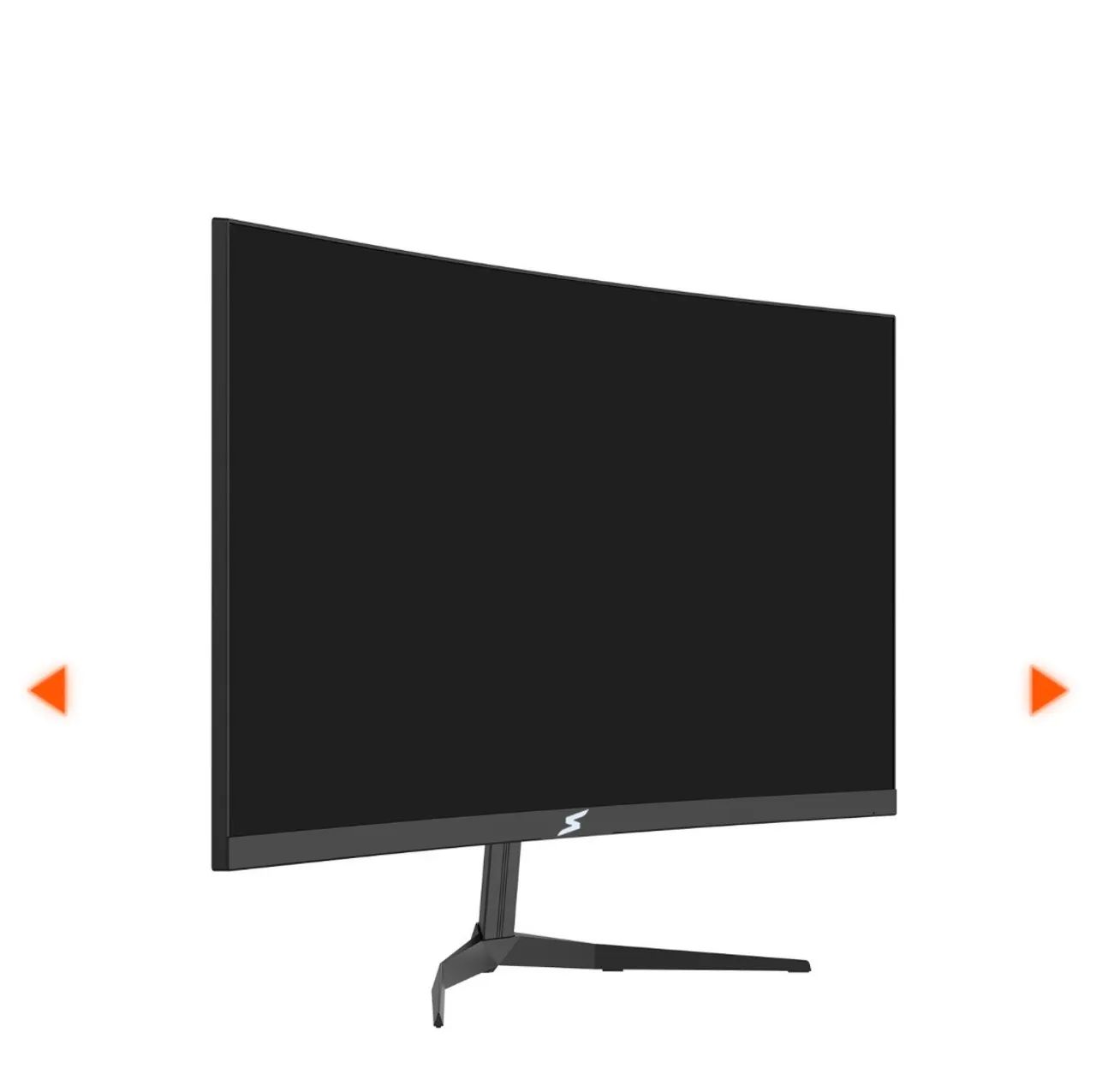 Monitor Gamer Curvo 24 polegadas 144Hz - Monitores - Ipê, Belo ...