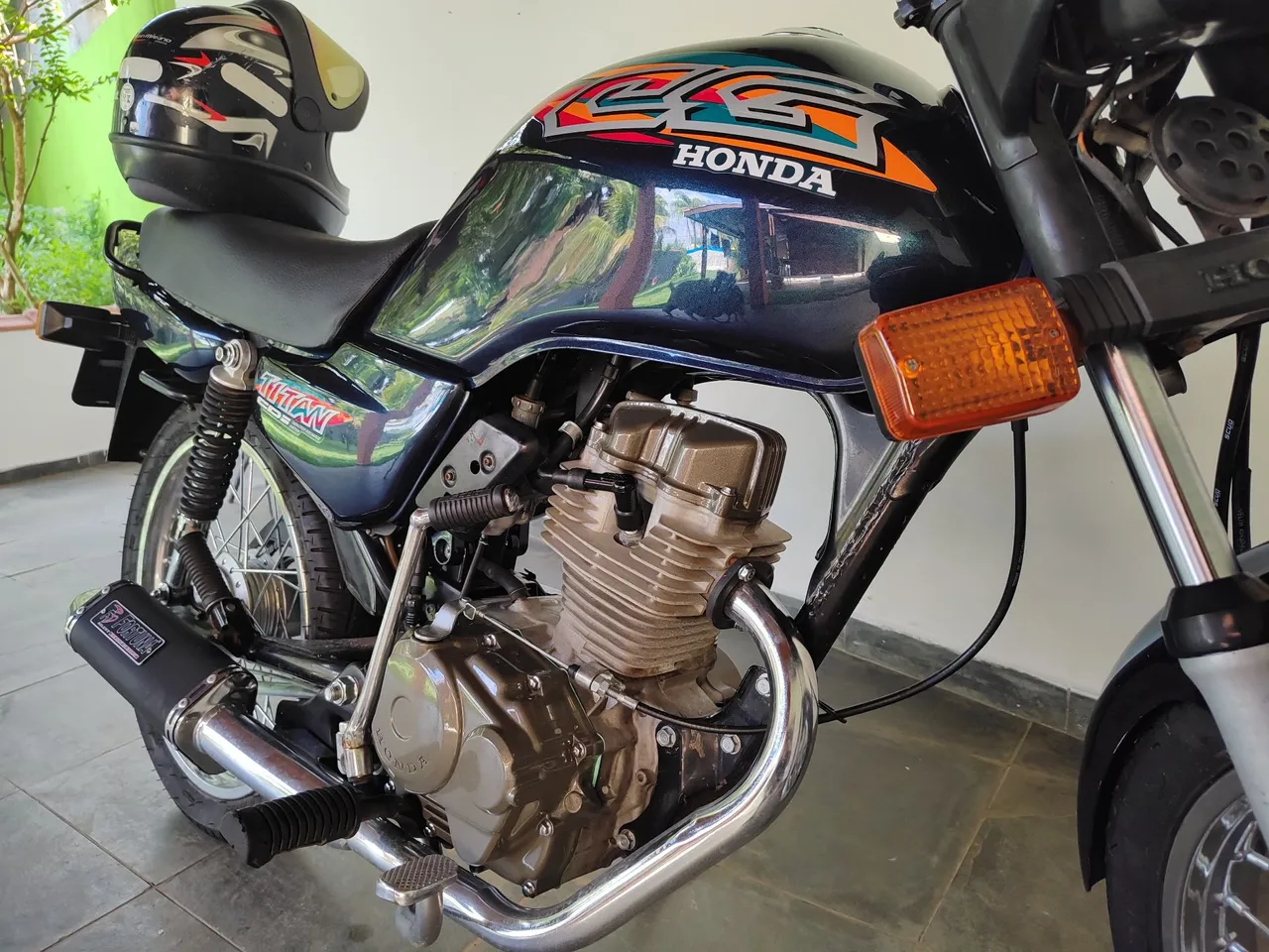 Motos HONDA CG em São Paulo e região, SP