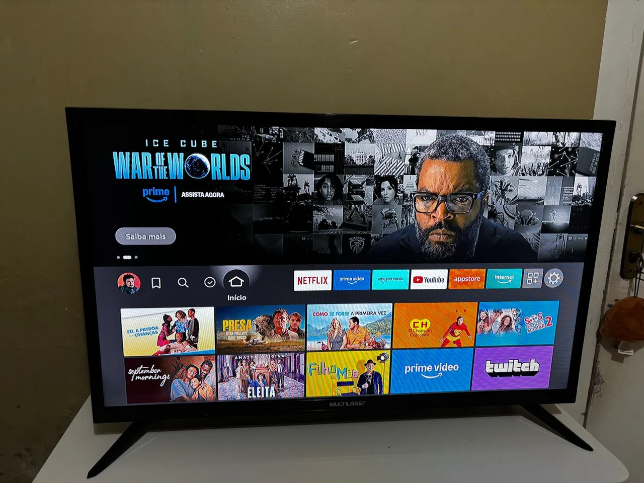 32 polegadas - Manaus, Amazonas