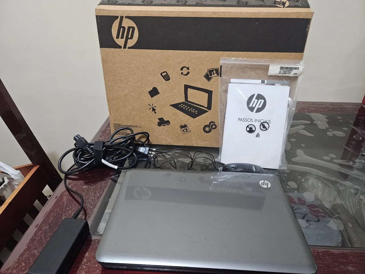 "notebook hp g4" - Notebooks no Brasil