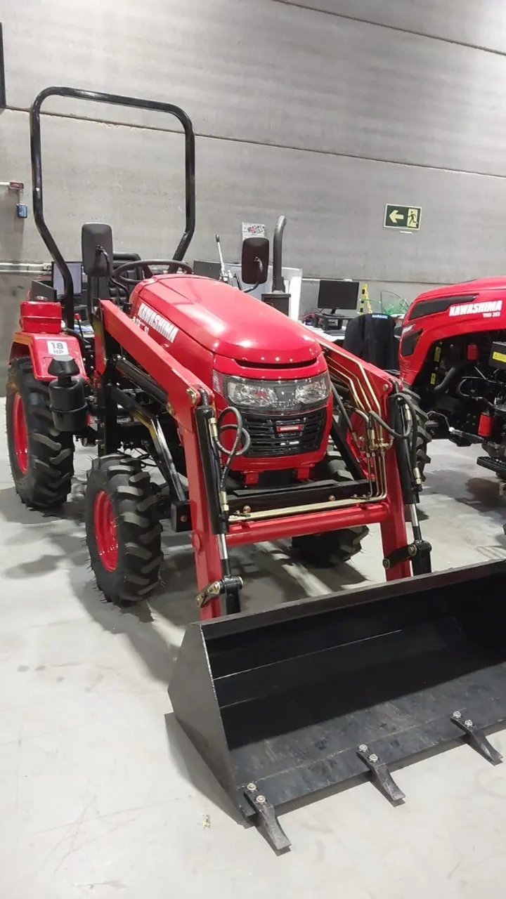 "micro trator agricola" - Tratores e máquinas agrícolas no Brasil