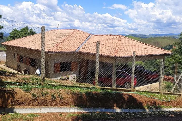 Chácara perfeita para moradia e lazer e o mais lindo pôr do sol ...