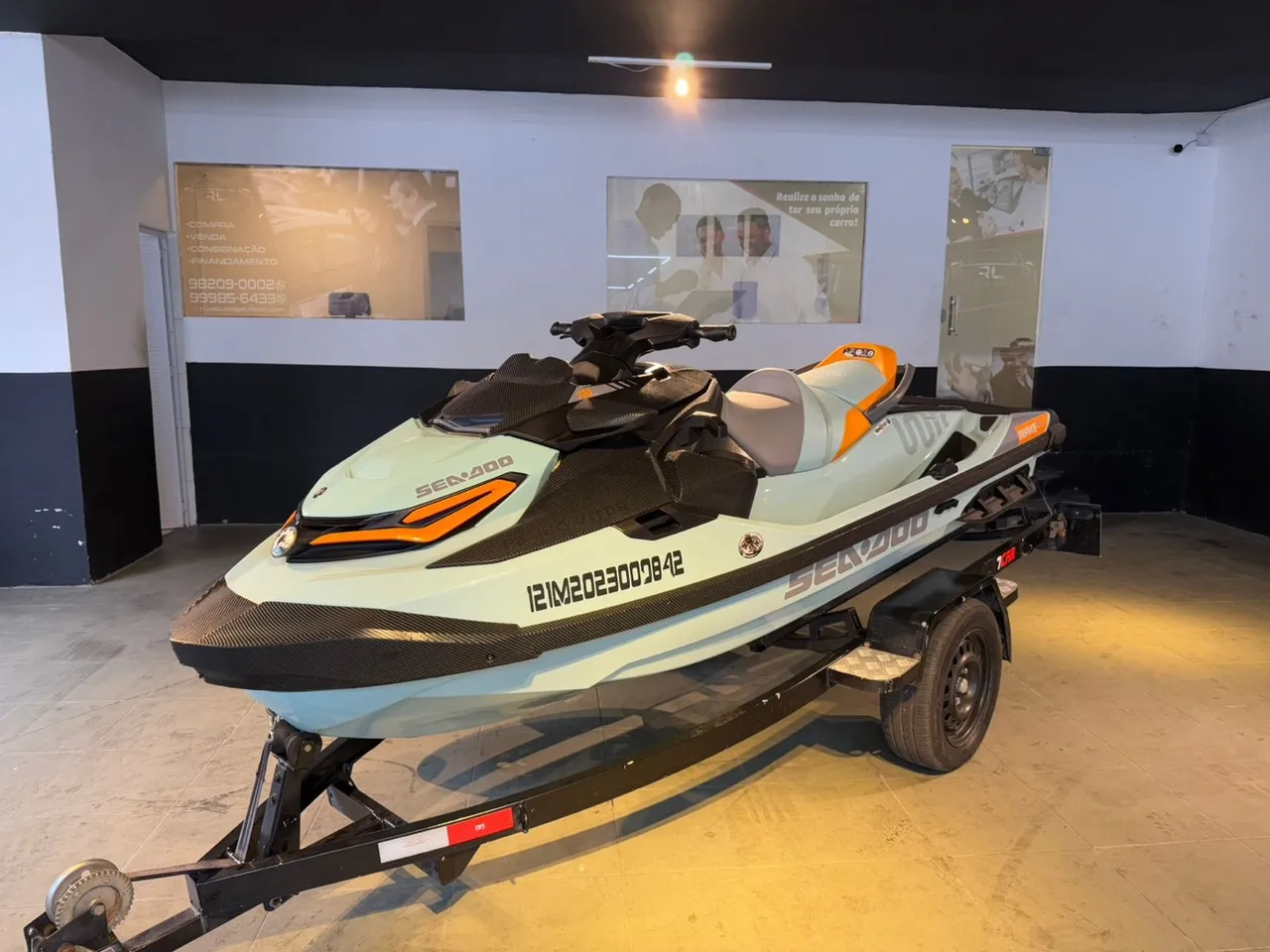 Jet Ski no Brasil