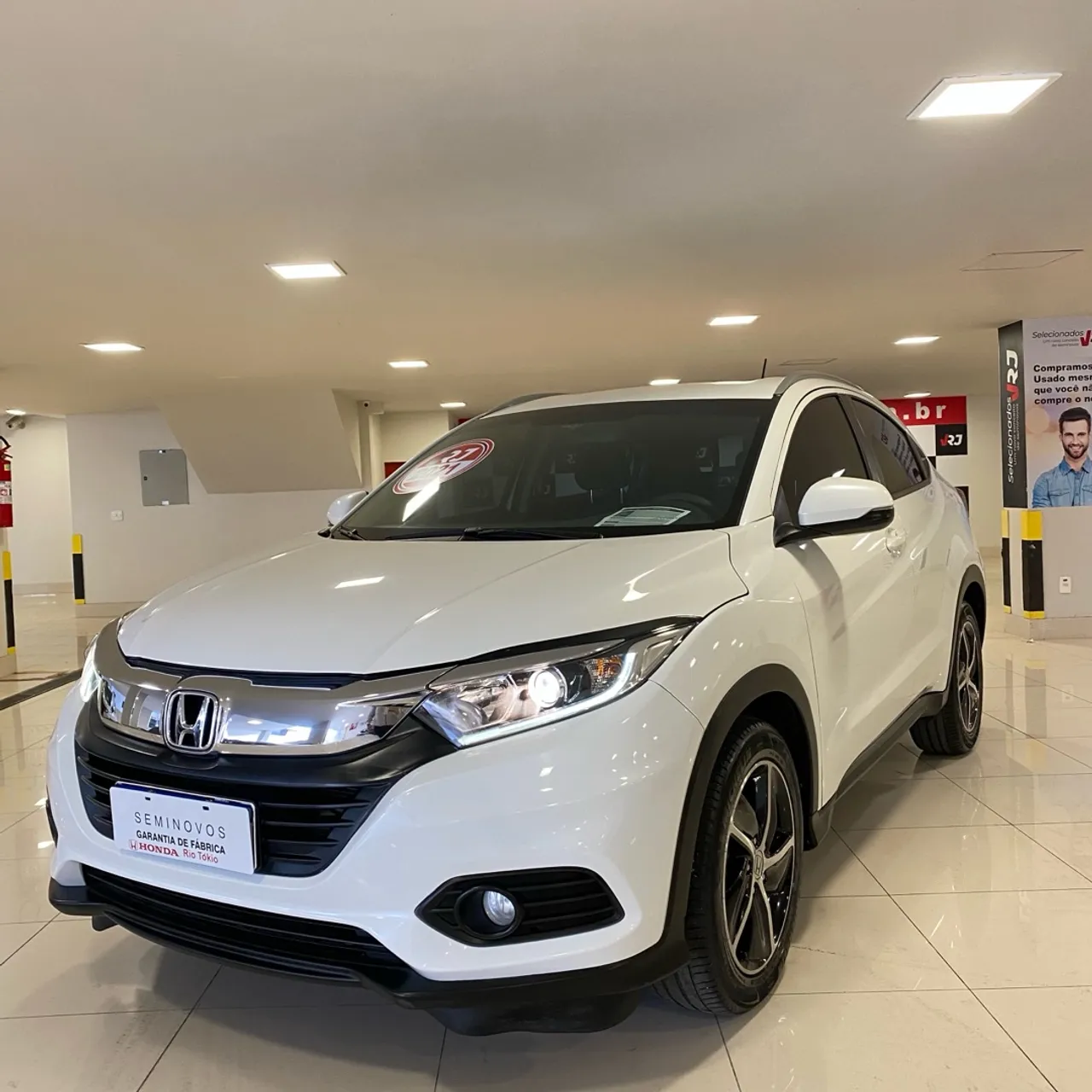 HONDA HR-V 2021 Usados e Novos
