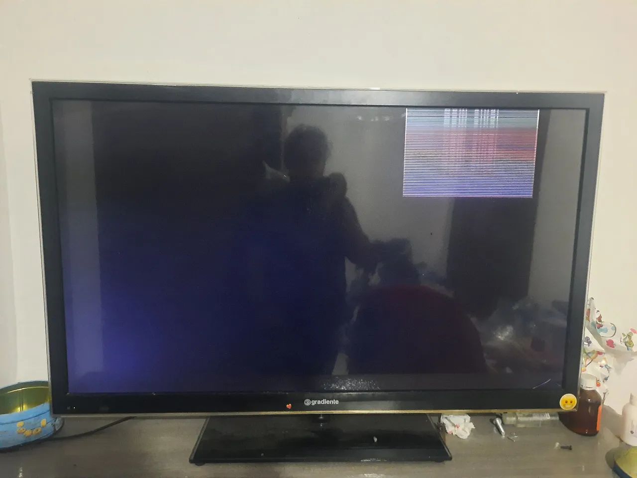 TV LED 42 polegadas - com defeito na tela - TVs - Alto Boqueirão, Curitiba 1369294799 | OLX