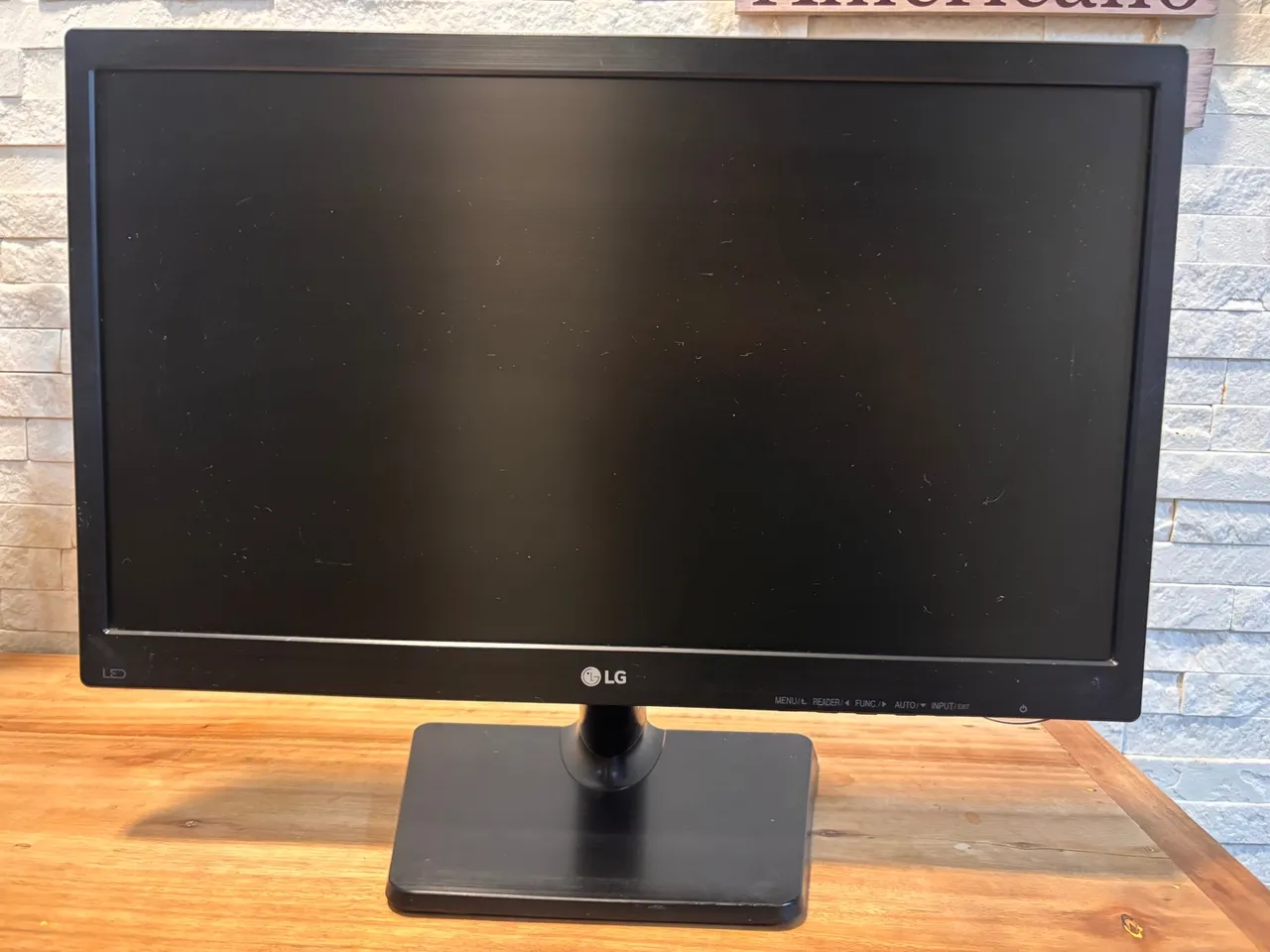 "monitor lg 20m37aa" - Monitores no Brasil