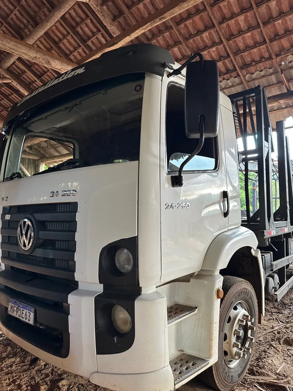 "caminhao wv 24250" - Caminhões no Brasil