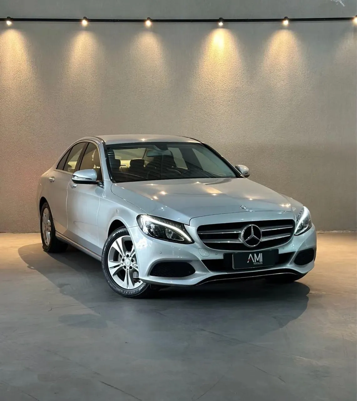 "mercedes c180" no Brasil