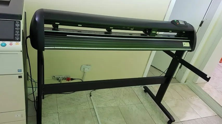 Plotter de Recorte Foison c48 120cm - Periféricos e Acessórios de ...
