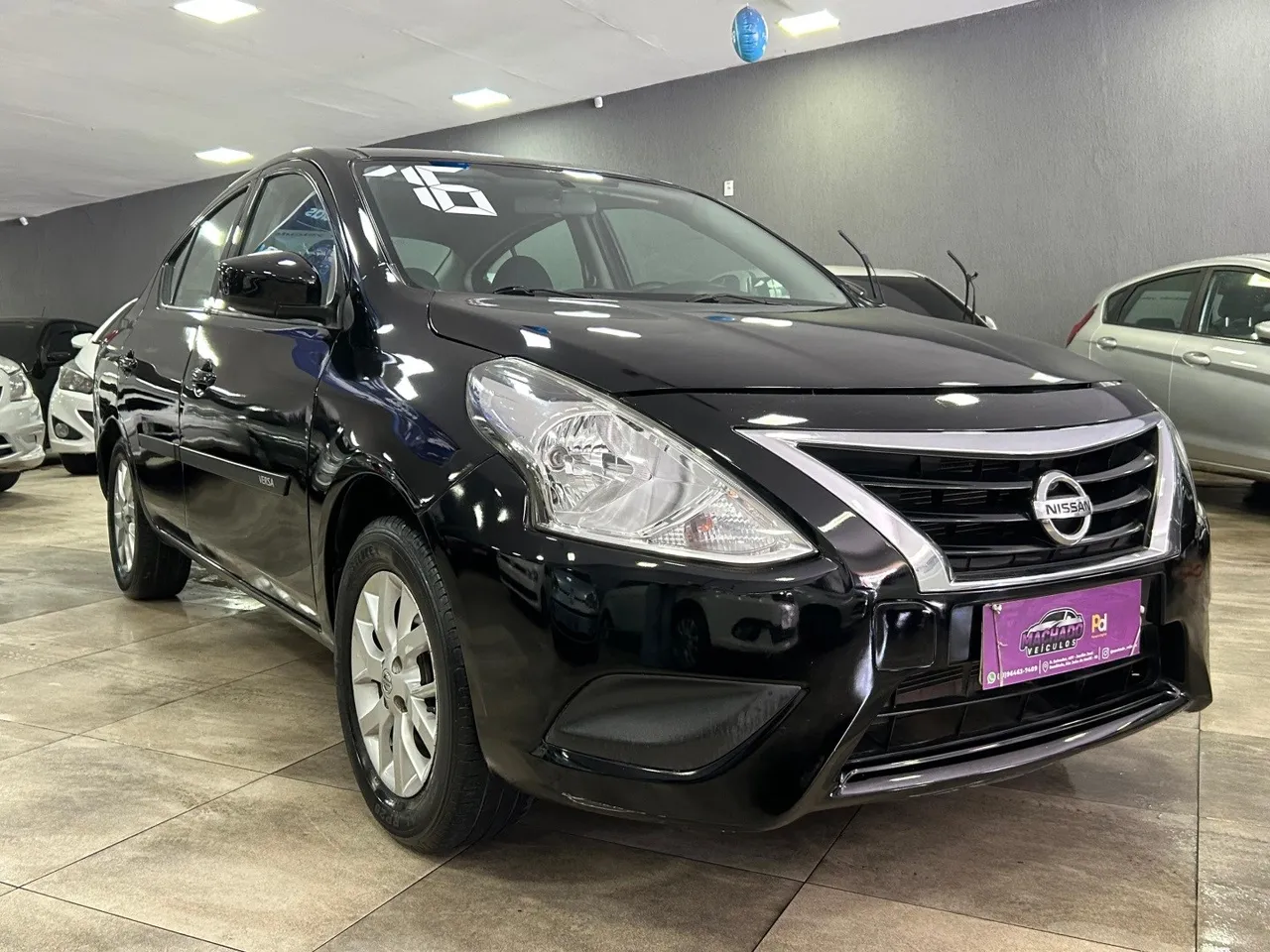 "nissan versa 2016" - Carros Usados e Novos à venda
