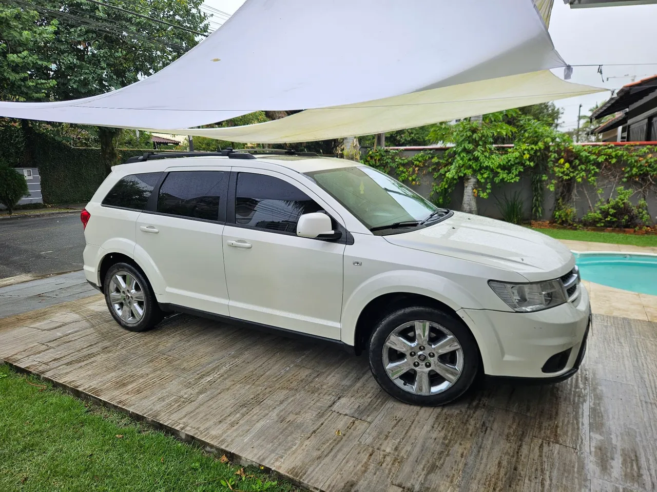 FIAT FREEMONT Usados e Novos